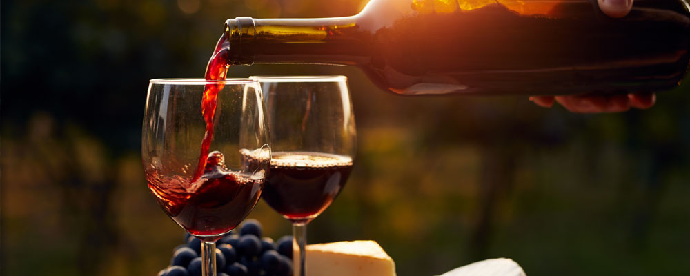 The Marina Merlot - the aptly-named frame colour from Ziena Eyewear ...