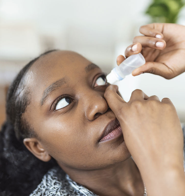 Eye washes to soothe irritable eyes – Butterflies Eyecare