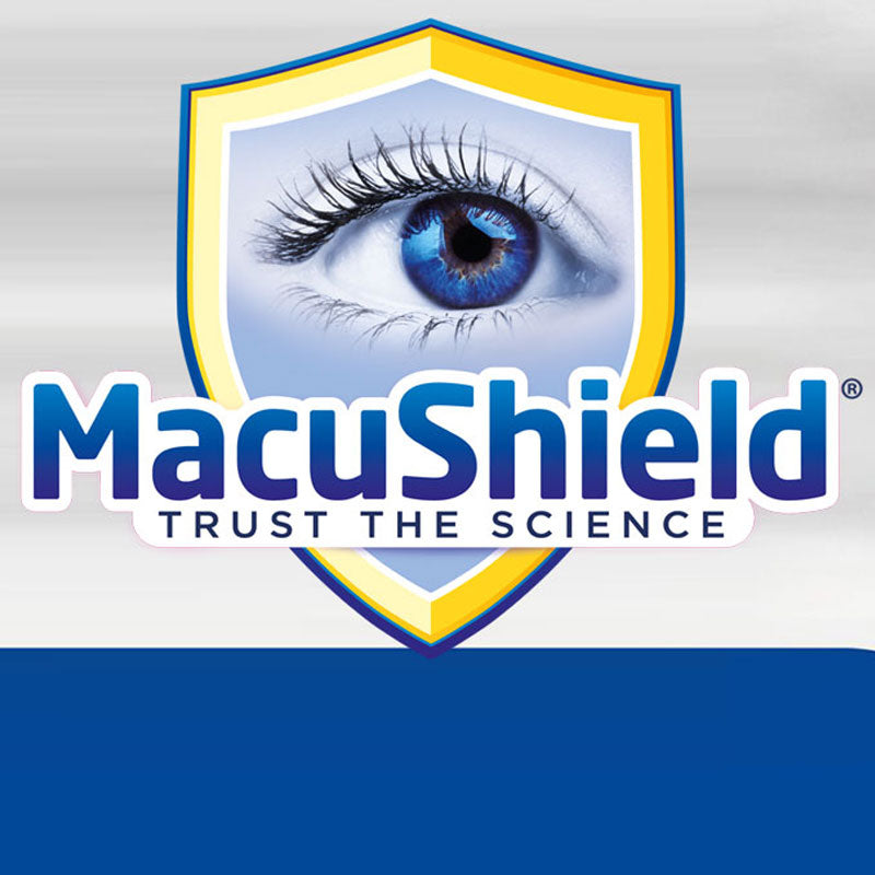 Macushield eye health supplements – Butterflies Eyecare