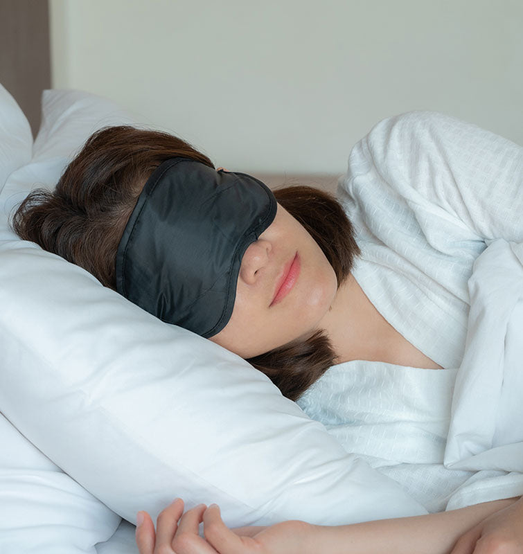 Sleep shields to promote overnight relief – Butterflies Eyecare