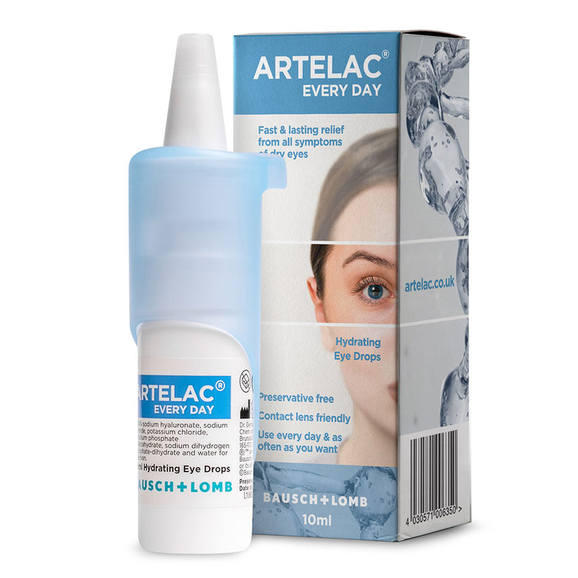 Eye drops to relieve dry eyes – Butterflies Eyecare