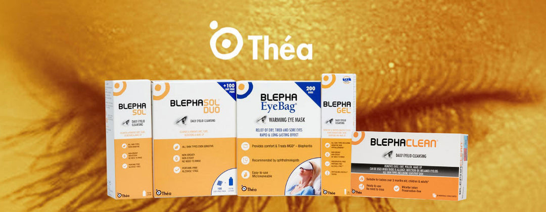 Blepha lid care range – Butterflies Eyecare