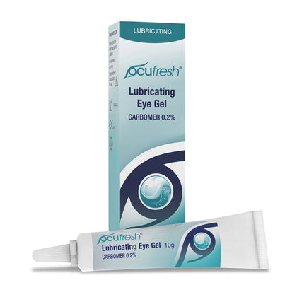 Ocufresh range of eye drops and gels – Butterflies Eyecare