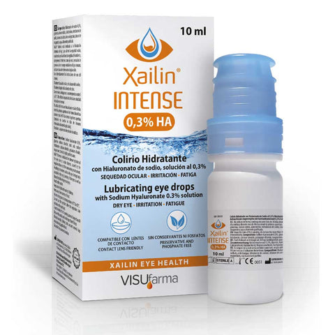 Xailin range of dry eye drops, gels and ointments – Butterflies Eyecare