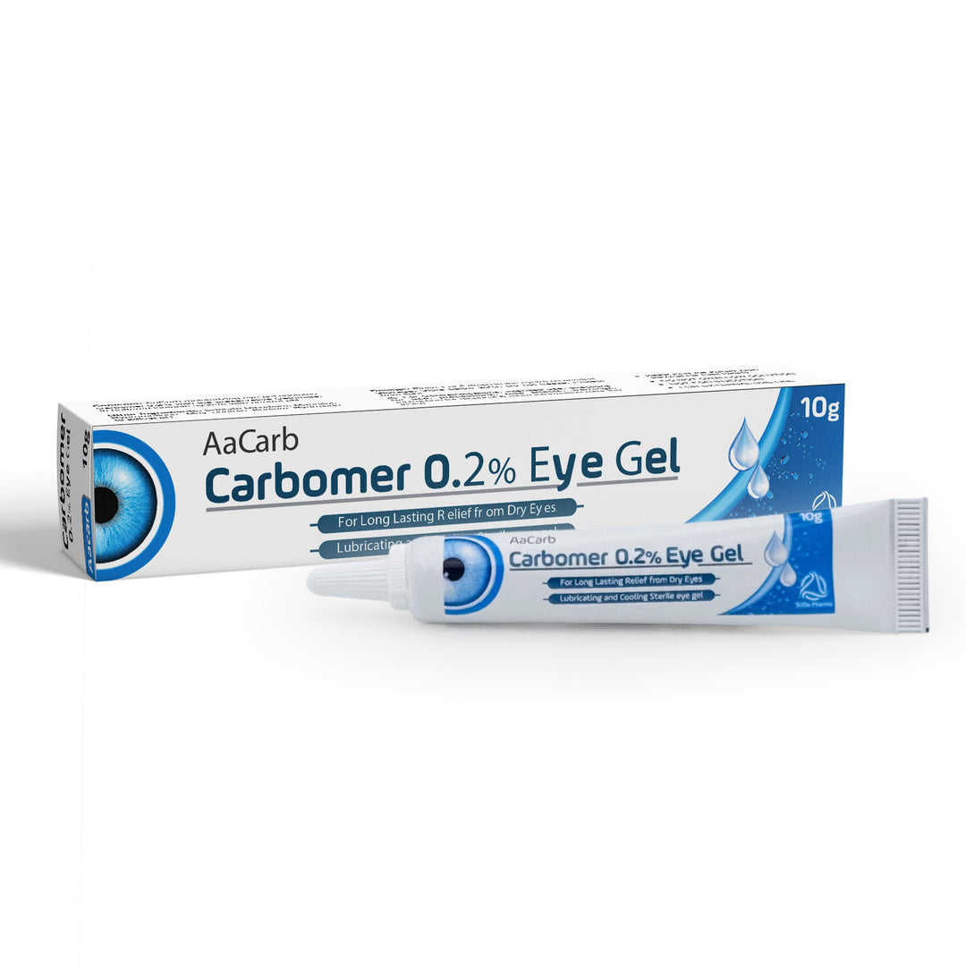 AaCarab 0.2% Carbomer eye gel – Butterflies Eyecare