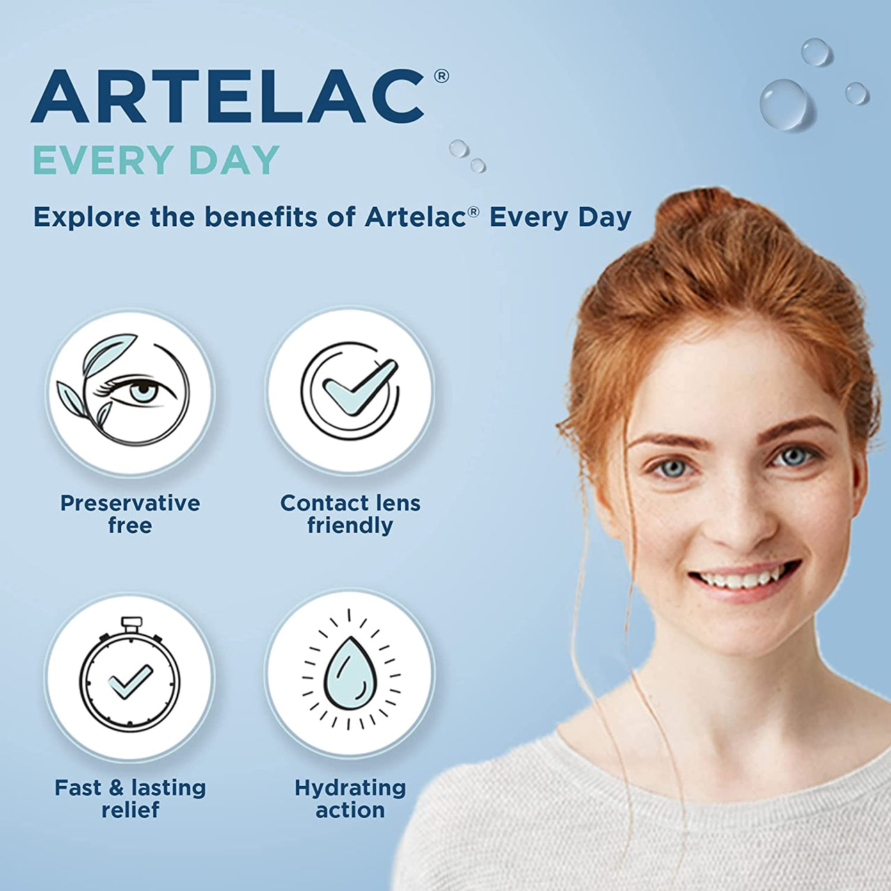 Artelac range of eye drops – Butterflies Eyecare