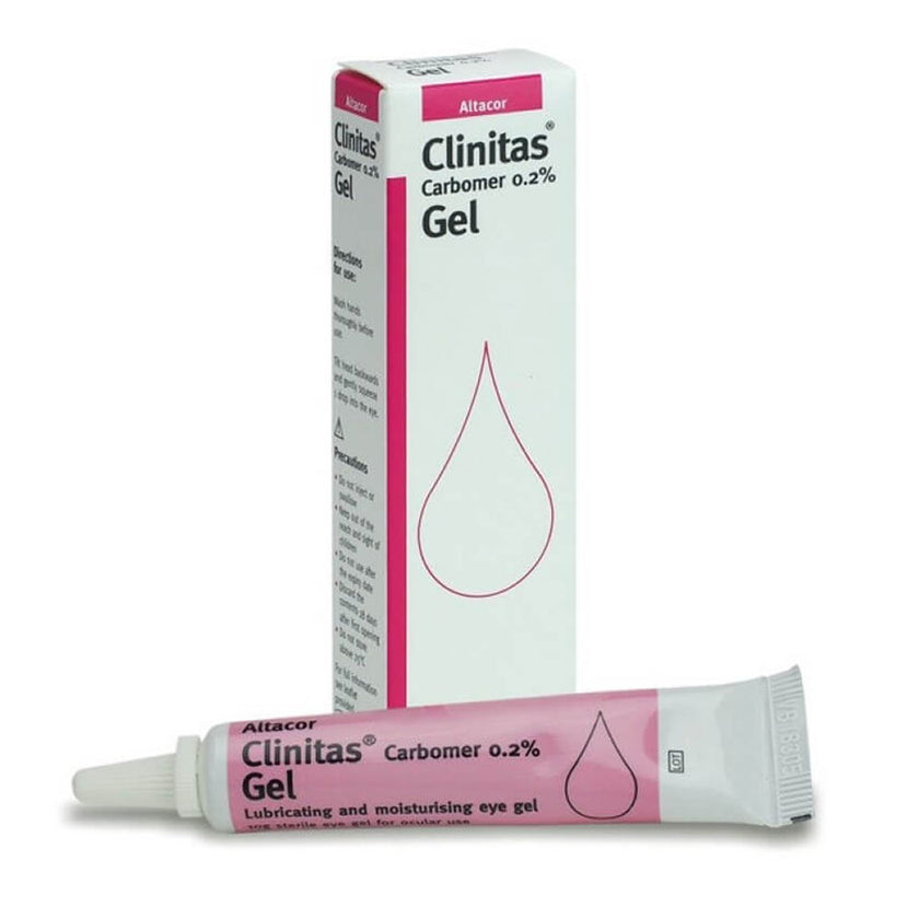 Clinitas Gel – Butterflies Eyecare