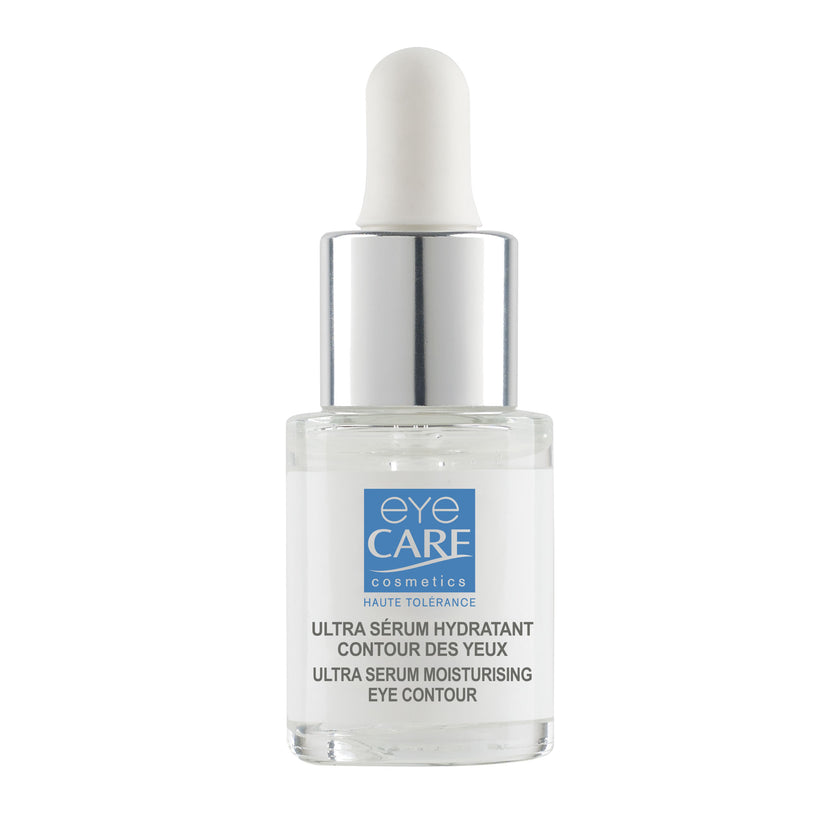 Eye Care Ultra moisturising eye contour serum – Butterflies Eyecare