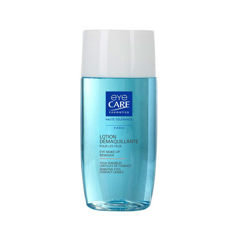 Eye Care Eye makeup remover lotion (water base - blue) – Butterflies ...