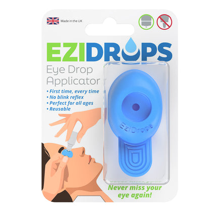 Applicators and guides to help instil eye drops – Butterflies Eyecare