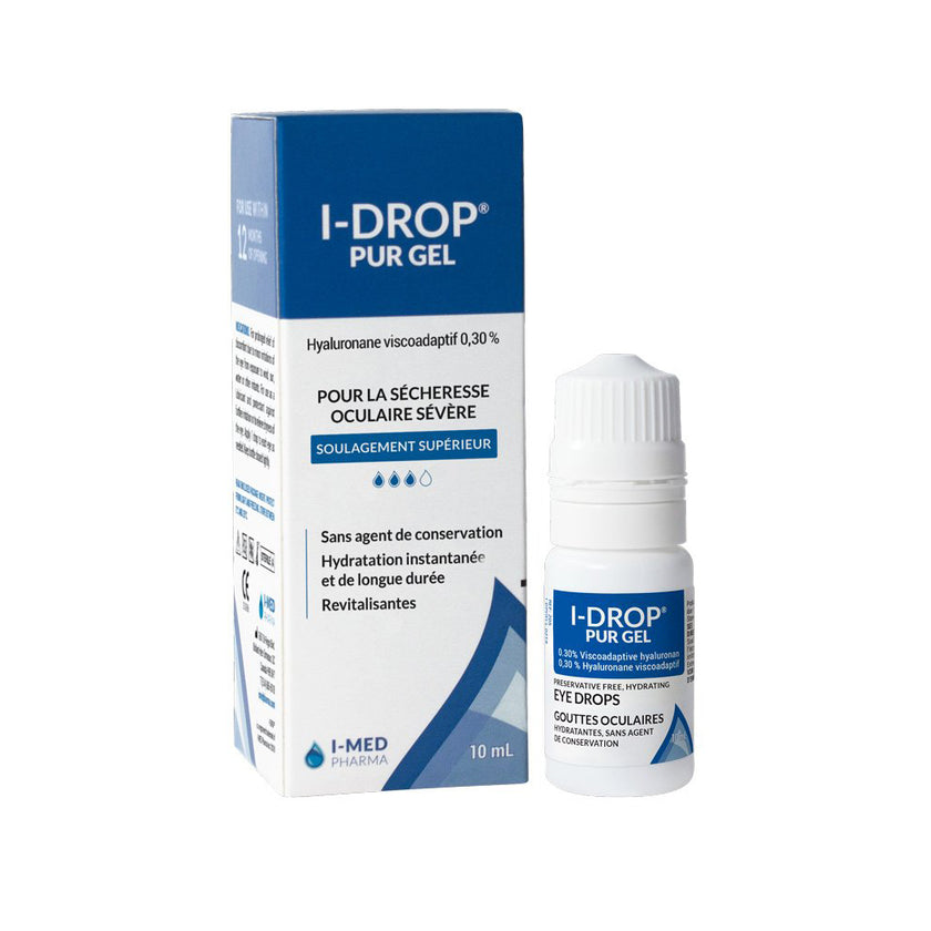 Eye gels/liquid gels for long-lasting relief of dry eyes – Butterflies ...