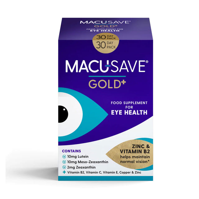 Macu-Save GOLD+ – Butterflies Eyecare