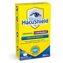 Macushield with meso-zeaxanthin, lutein and zeaxanthin – Butterflies ...
