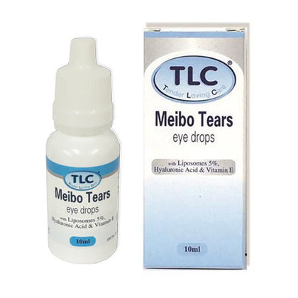 TLC Meibo Tears eye drops – Butterflies Eyecare