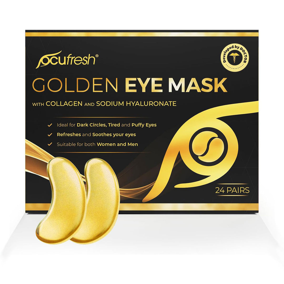 Ocufresh range of dry eye drops – Butterflies Eyecare