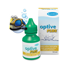 Optive Plus eye drops – Butterflies Eyecare