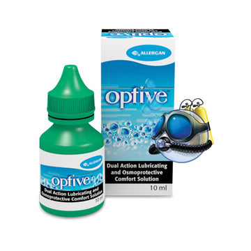 Optive eye drops – Butterflies Eyecare