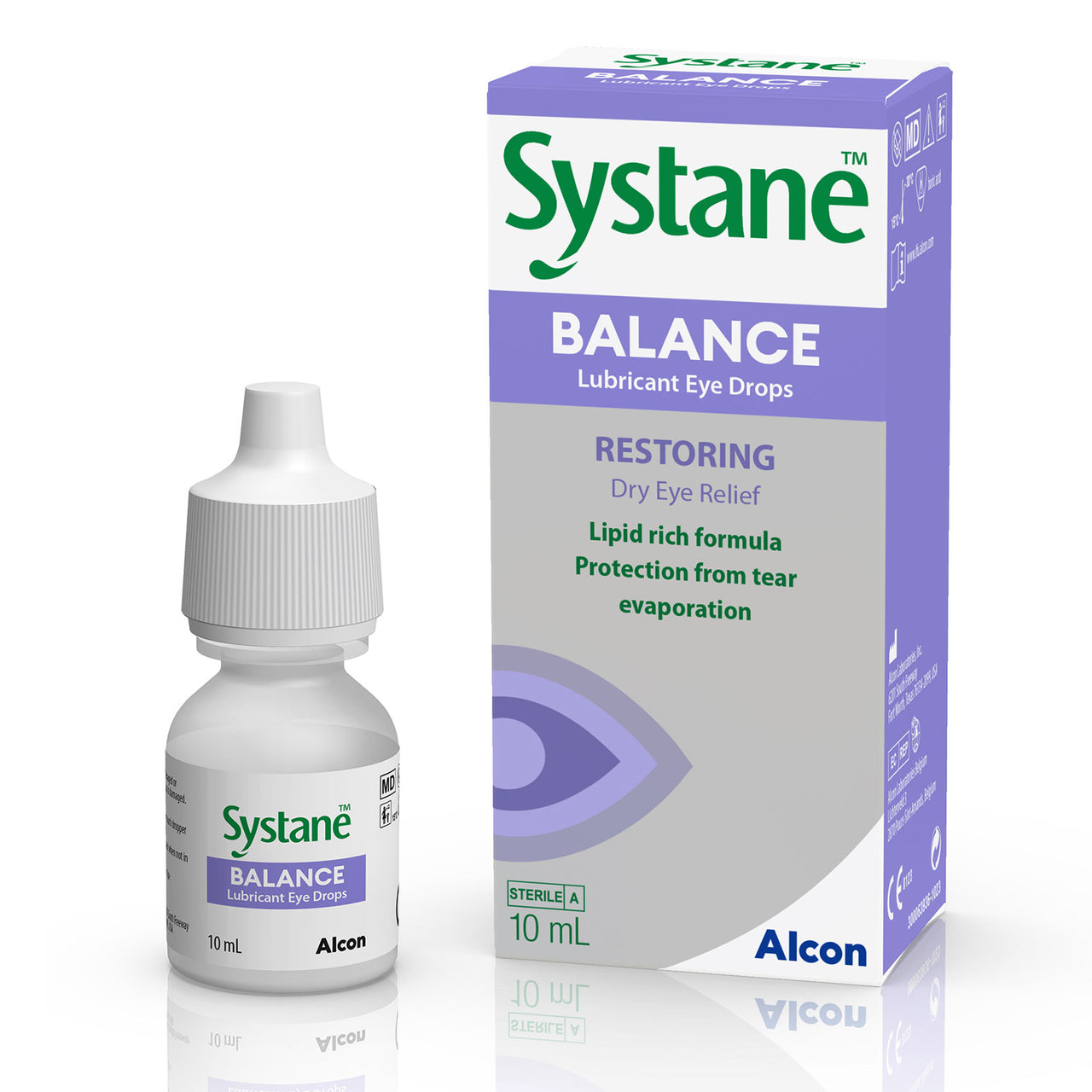 Systane range of dry eye drops – Butterflies Eyecare