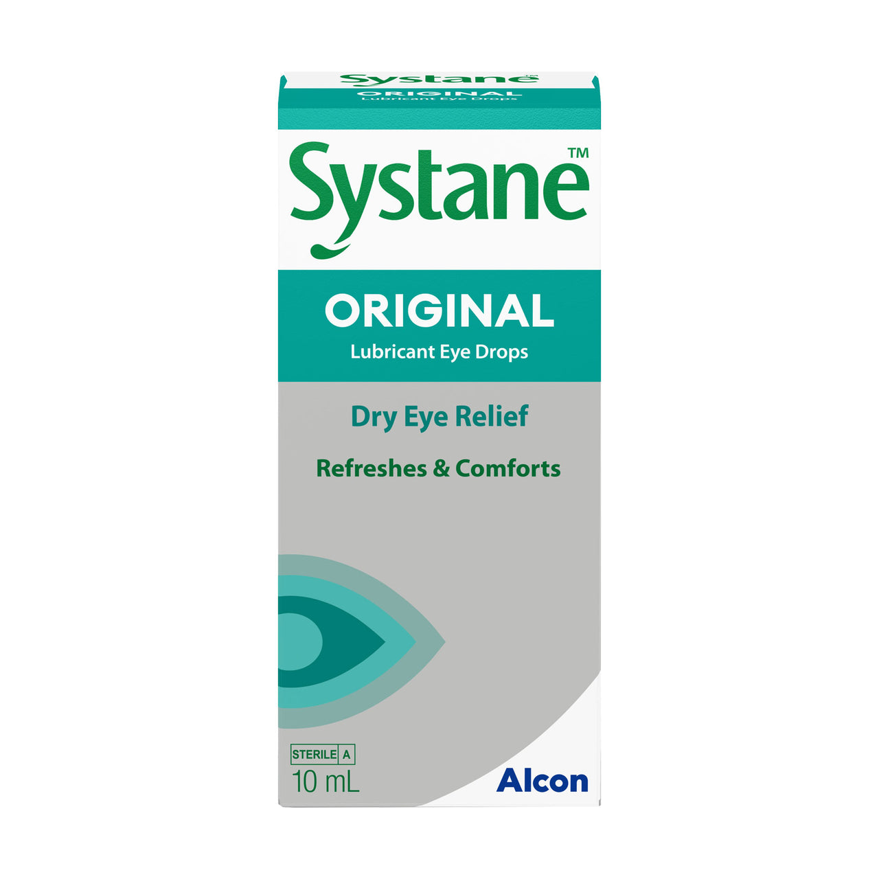 Systane Original eye drops (bottles) – Butterflies Eyecare