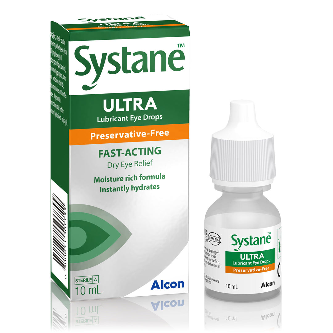 Systane Ultra MDPF eye drops – Butterflies Eyecare