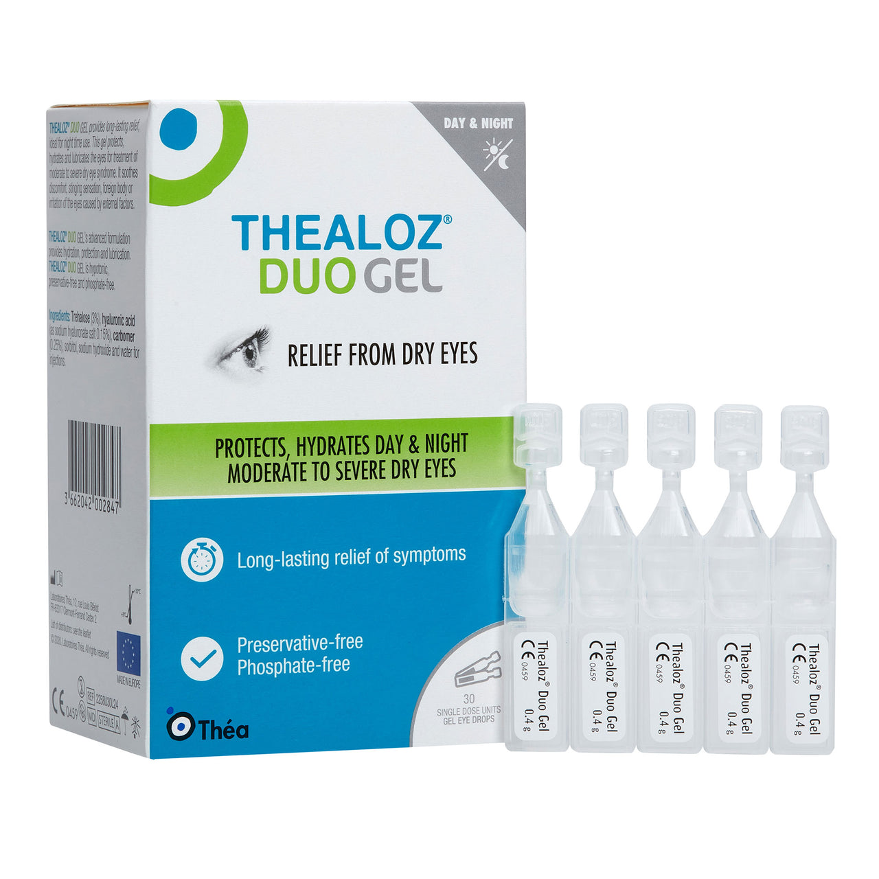 Thealoz range of eye drops and gels – Butterflies Eyecare