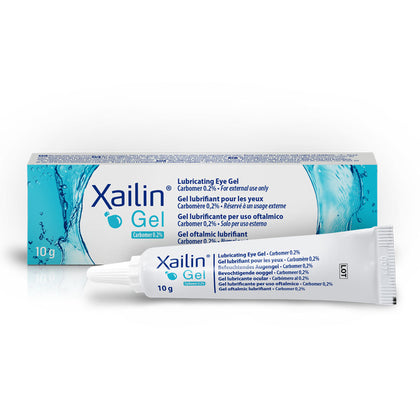 Xailin range of eye drops and gels – Butterflies Eyecare