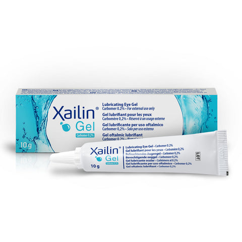 Xailin range of eye drops and gels – Butterflies Eyecare