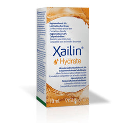 Xailin range of eye drops and gels – Butterflies Eyecare