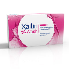 Xailin range of eye drops and gels – Butterflies Eyecare